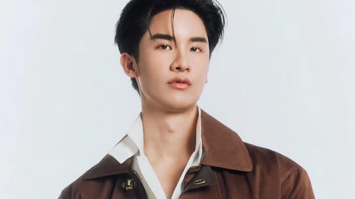 Who Is Tay Tawan? Facts on the Thai Actor and Loewe Ambassador